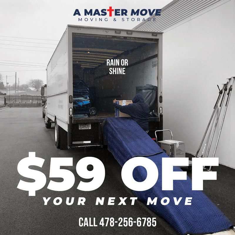 Contact A Master Move Moving - A Master Move Moving Company & Storage ...